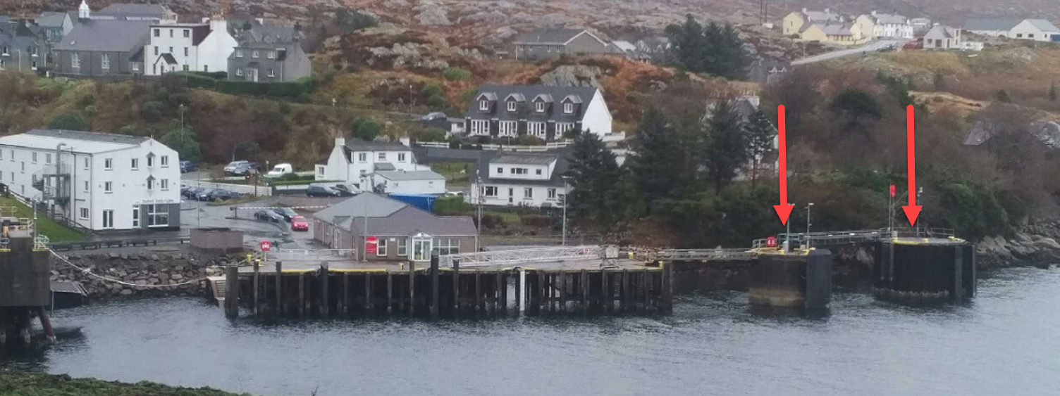 Craignure Pier upgrade – latest meeting and update. – Mull & Iona Ferry ...