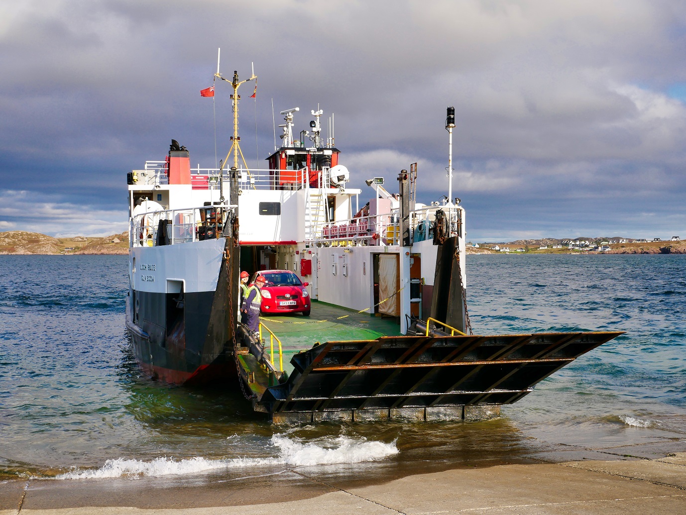 Phase three, and ferry capacity increases – Mull & Iona Ferry Committee