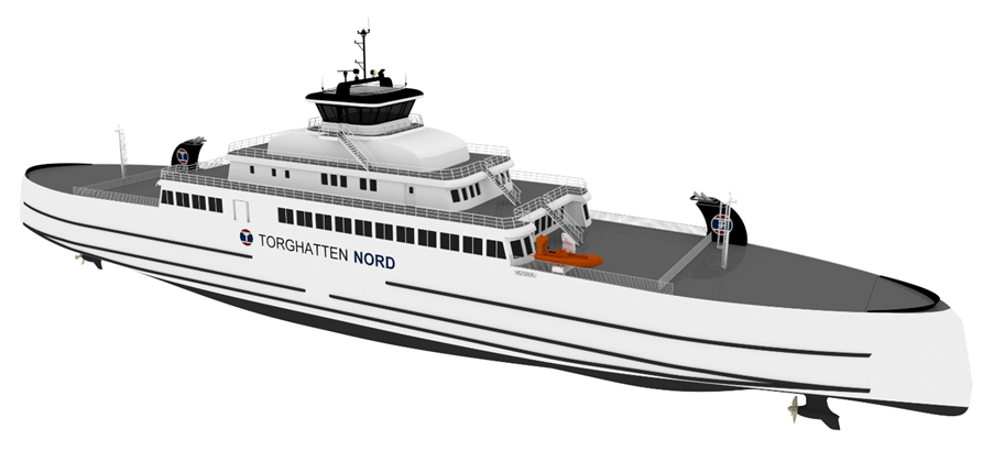 Two ferries, two buyers, same shipyard – but two very different prices ...