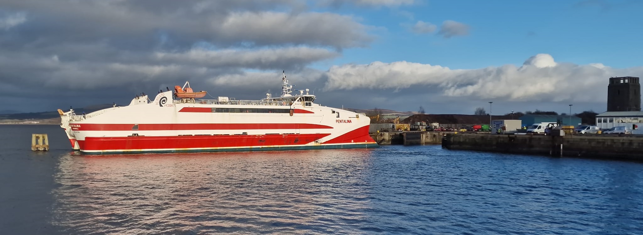 Medical protocol improvements, Samso system and more… – Mull & Iona ...