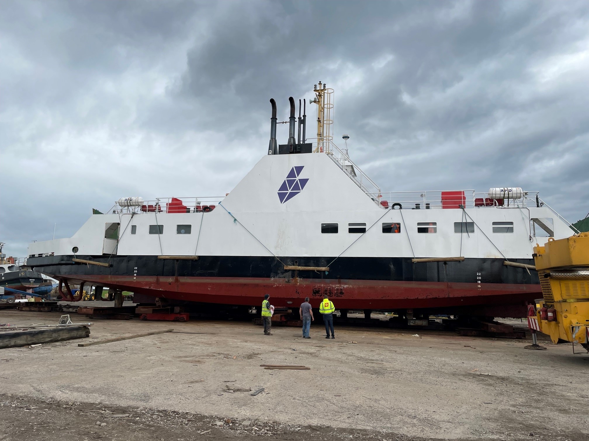 Corran ferry expected back in service in “mid October”. – Mull & Iona ...