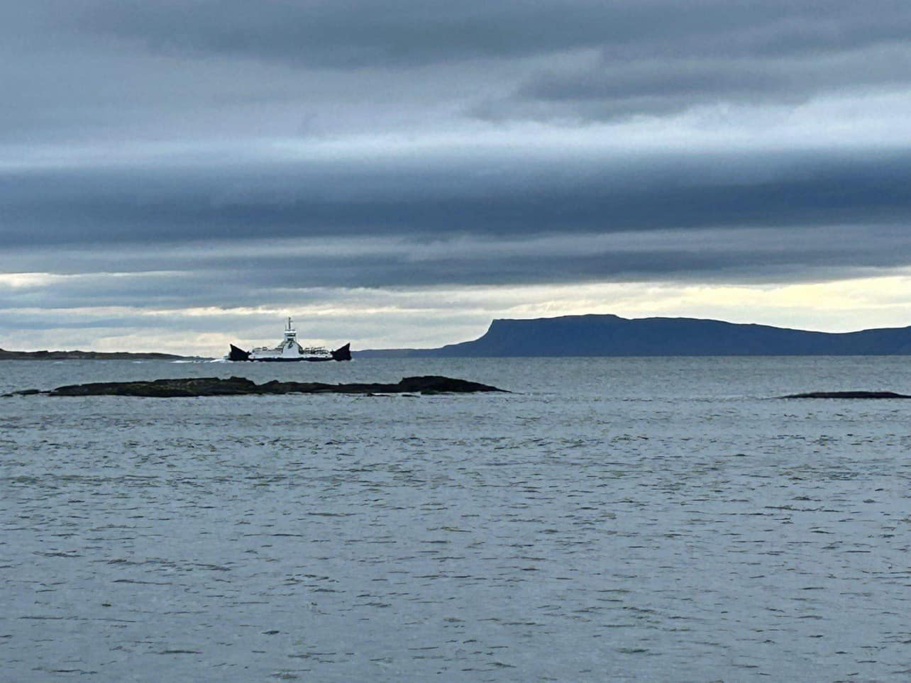 October Ferry News round-up – Mull & Iona Ferry Committee